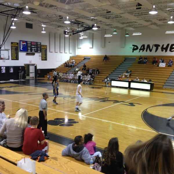 Plant Panthers Tampa