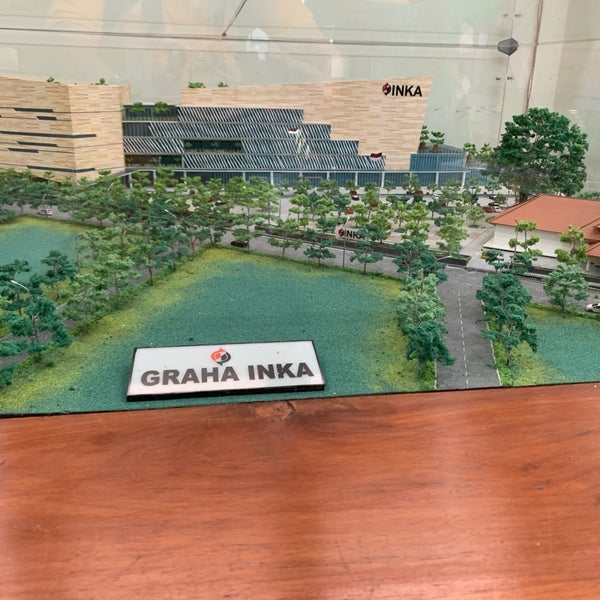 PT. INKA ( Industri Kereta Api ) - 9 tips