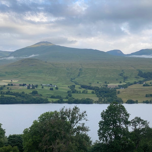 Loch Tay - Lake in Kenmore