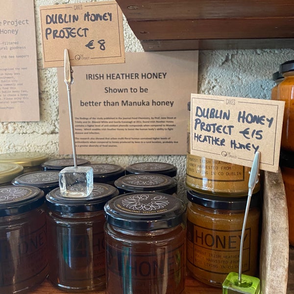 The Fumbally - South-West Inner City - Dublin, Dublin City
