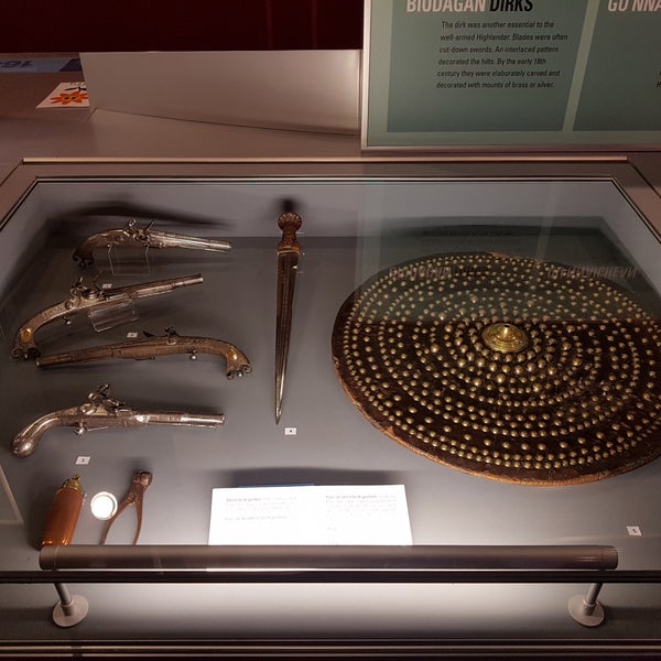 Clan Donald Centre - History Museum in Sleat