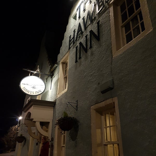 Hawes Inn - Pub in South Queensferry
