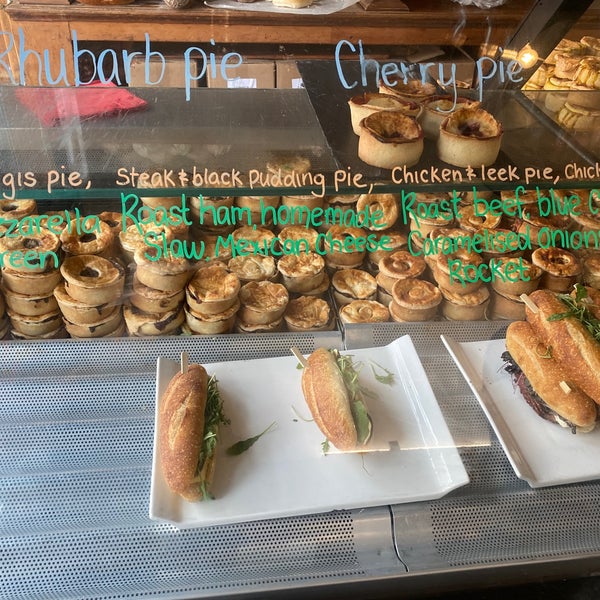 Mhor Bread Bakery & Tea Room - Callander, Stirlingshire