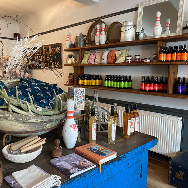 Mhor Bread Bakery & Tea Room - Callander, Stirlingshire