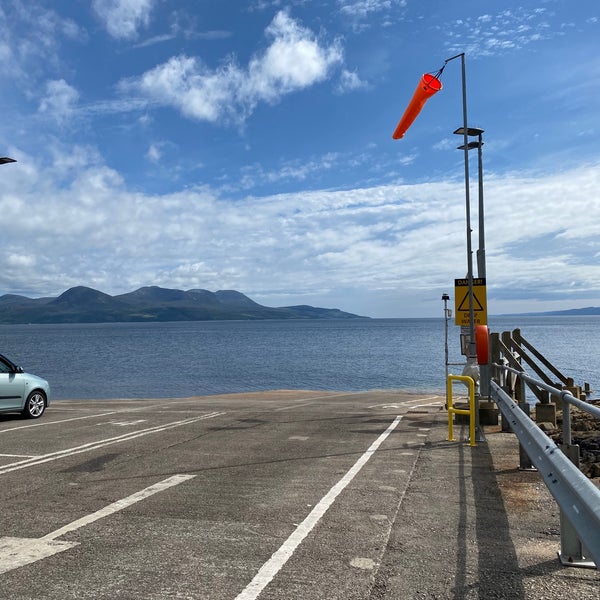 Claonaig Ferry Terminal - Claonaig, Argyll and Bute