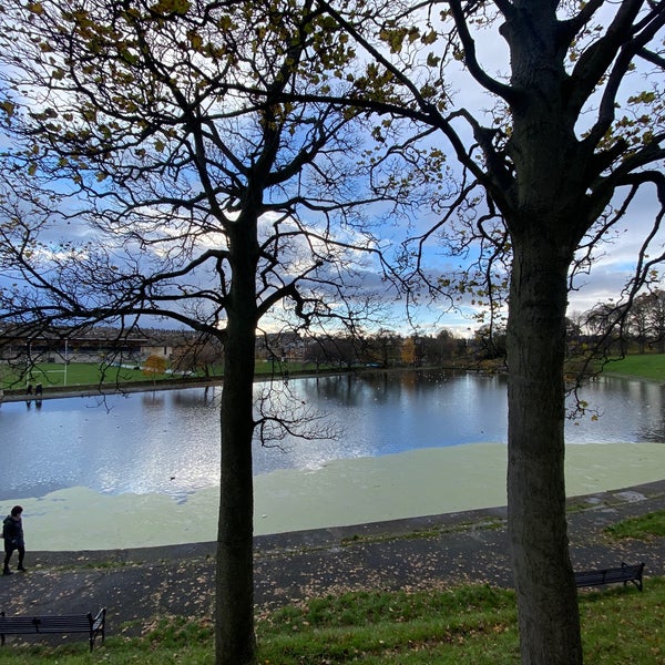 The Pond at Inverleith Park - 4 tips from 186 visitors