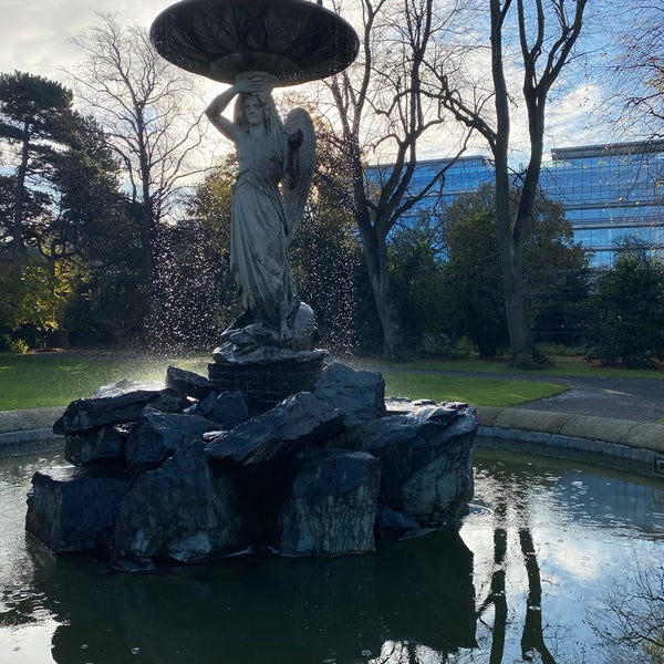 Photos at Iveagh Gardens - South-East Inner City - 26 tips from 1968 ...