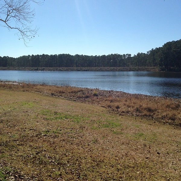 Lake Raven Boat Launch - Huntsville, TX