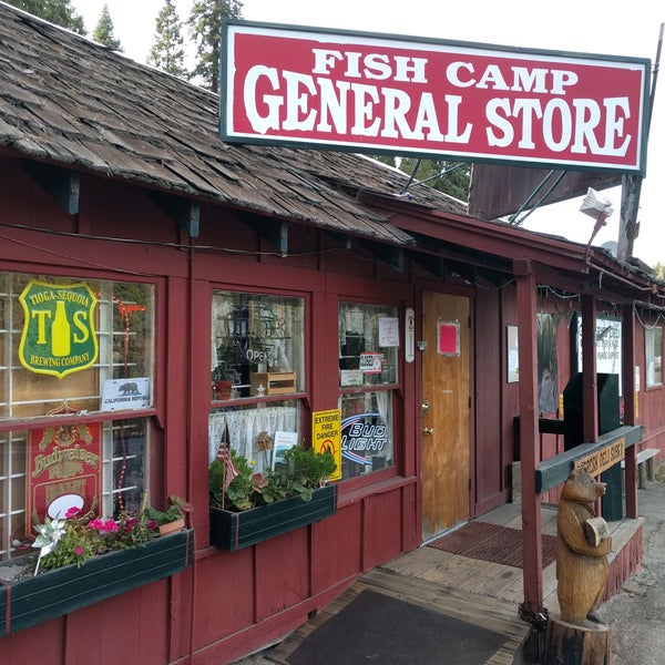 Fish Camp General Store - Convenience Store
