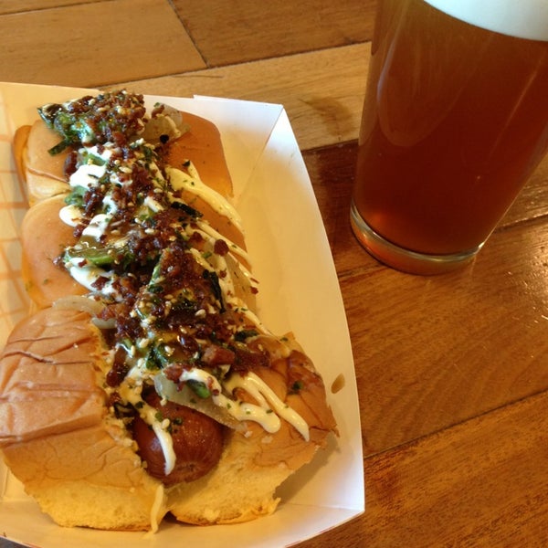 Photos at Dogzilla Hot Dogs Truck - Irvine Center - Orange County, CA