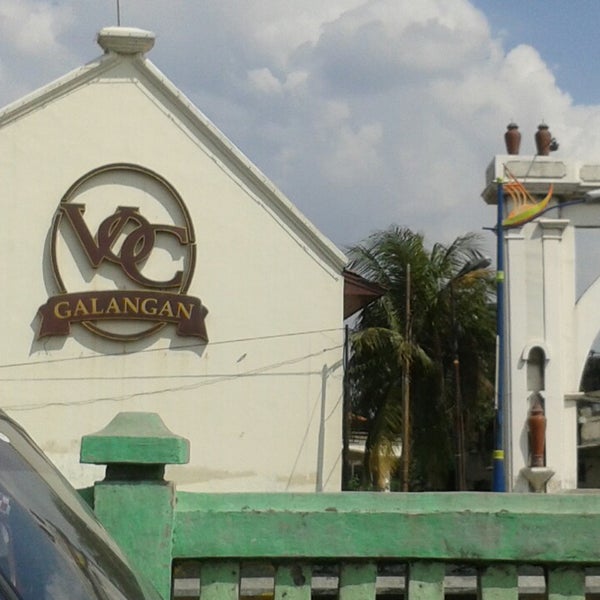 Gedung VOC Galangan Jakarta - Penjaringan - Jakarta, Jakarta