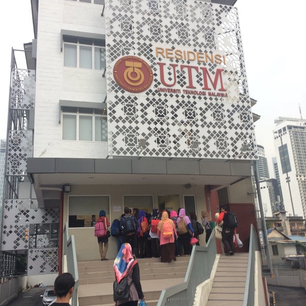 Residensi UTM - Hostel in Kampung Bahru