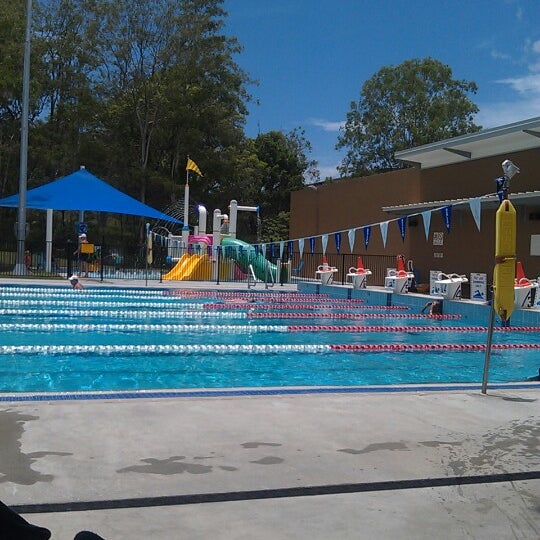 Colmslie Pool - Swimming Pool in Morningside