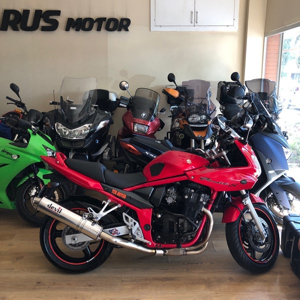 İkarus Motor - İzmir, İzmir