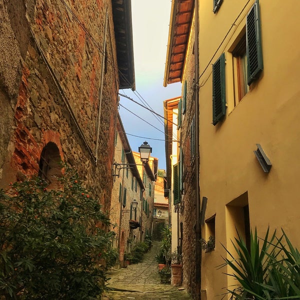 Collodi Castello - Scenic Lookout