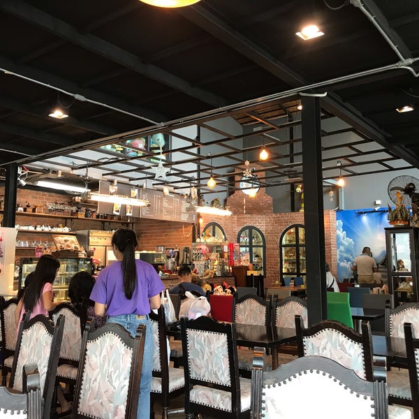 The Tale Café & Gallery (เดอะเทล คาเฟ่แอนด์แกลลอรี่) - ปากช่อง, จังหวัด ...