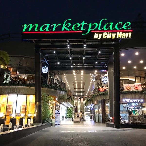 Marketplace by City Mart - 1 tip