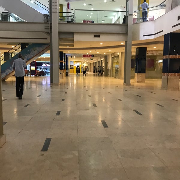 Al Waha Mall I مركز الواحة للتسوق - Shopping Mall