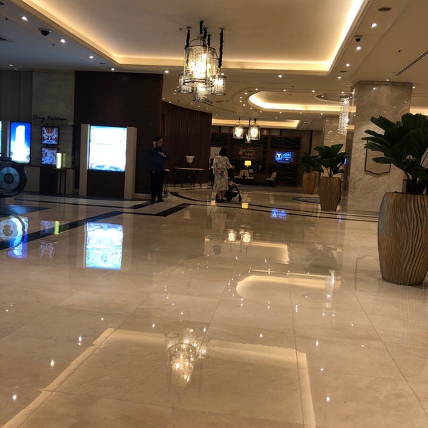 EDSA Shangri-La Hotel Garden Ballroom