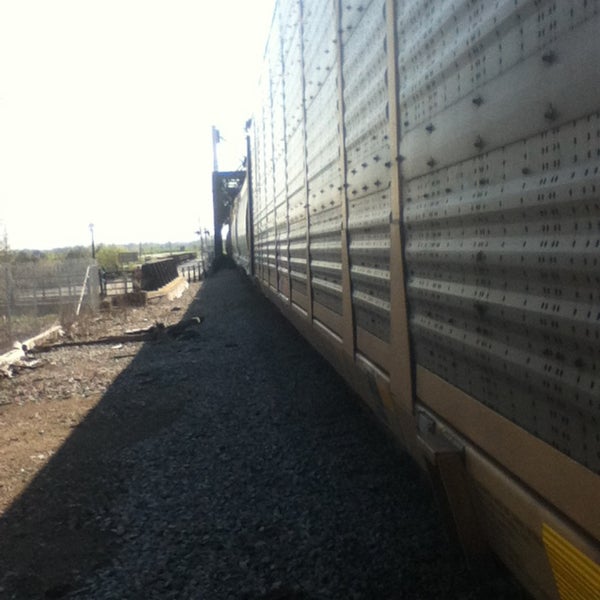 Customs & Border Protection - Rail VACIS - Black Rock - 5 visitors