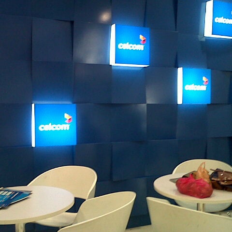 Celcom Blue Cube @ BSC - Electronics Store in Kuala Lumpur