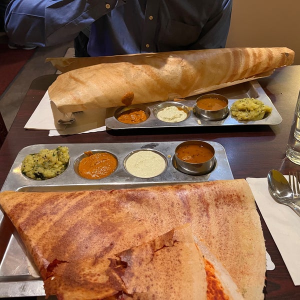 Madras Masala - Downtown Ann Arbor - 30 tips