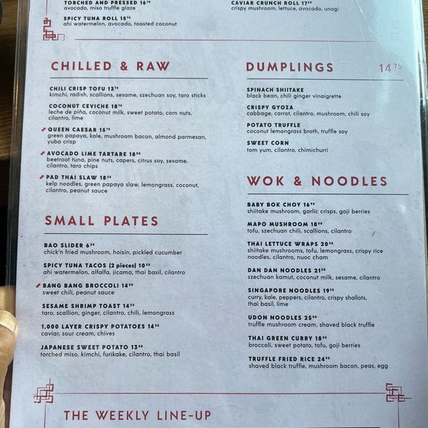 Planta Queen - Vegan and Vegetarian Restaurant in New York