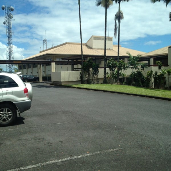 Police Department - Hilo, HI