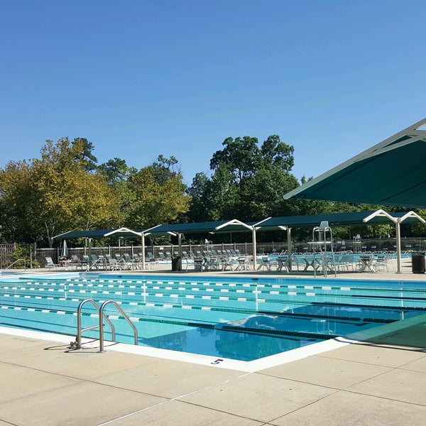 Russett Green Pool - 98 visitors