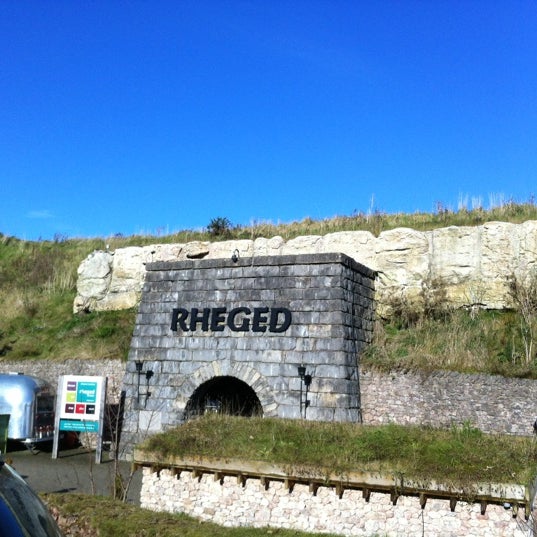 Rheged Discovery Centre - Rest Area in Penrith