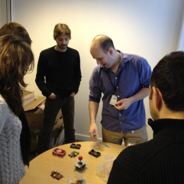 Raspberry Pi Foundation - Office in Cambridge