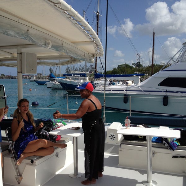 Shallow draft - Harbor or Marina