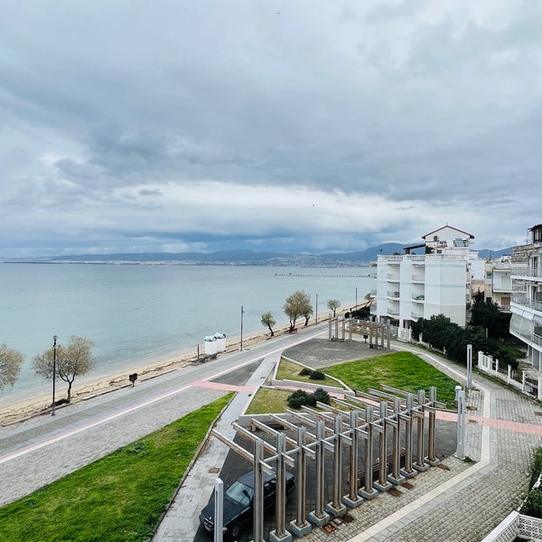 Παραλία Περαίας (Perea Beach) - Beach in Peraía
