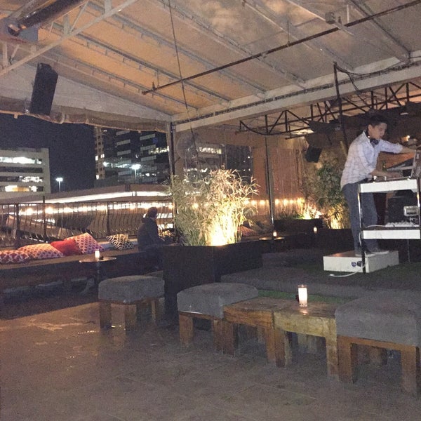 Terrace59 at Speakeasy - Downtown Austin - 6 tips
