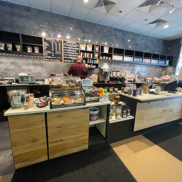 Overlook Coffee Collective - Cafe, Coffee, and Tea House in Asheville