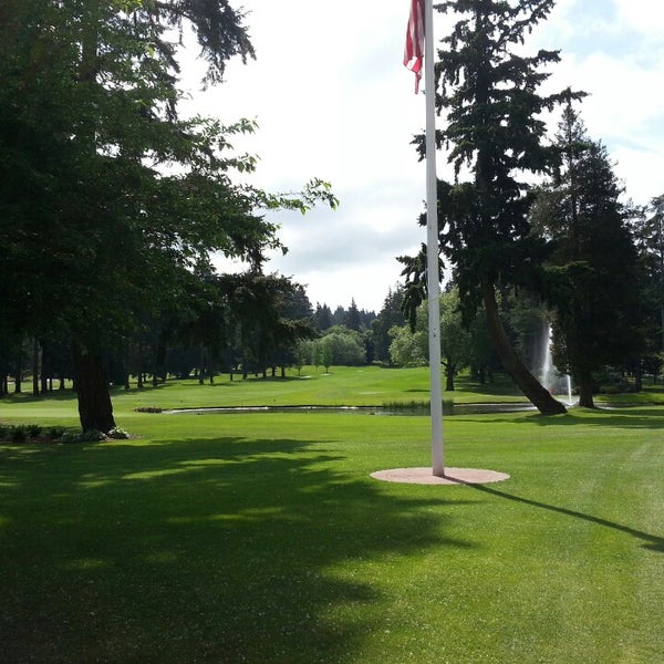 Photos at Inglewood Golf Club - Arrowhead - Kenmore, WA