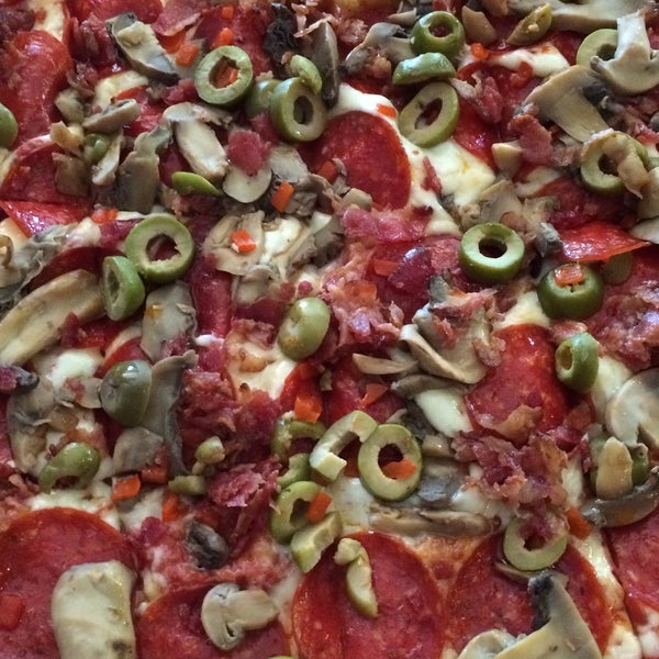 Jac & Do's Pizza - Pizzeria