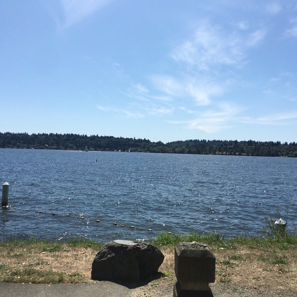 Chism Beach Park - West Bellevue - Bellevue, WA