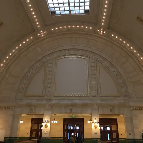 Photos at Union Station Great Hall - Event Space in Seattle