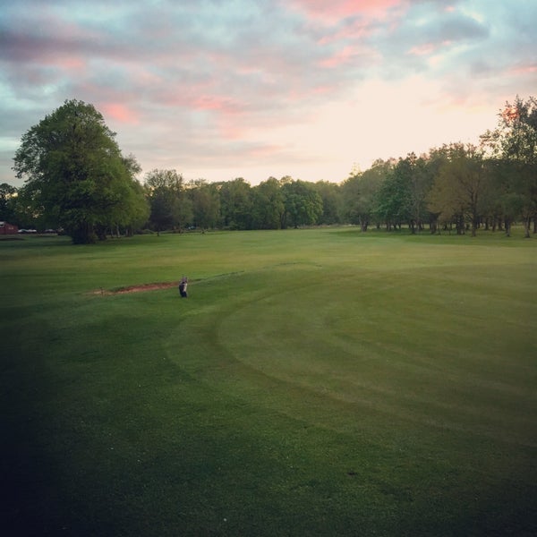 Haydock Park Golf Club - Golf Course