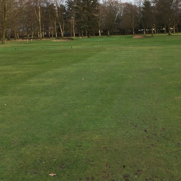 Haydock Park Golf Club - Golf Course