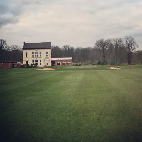 Haydock Park Golf Club - Golf Course