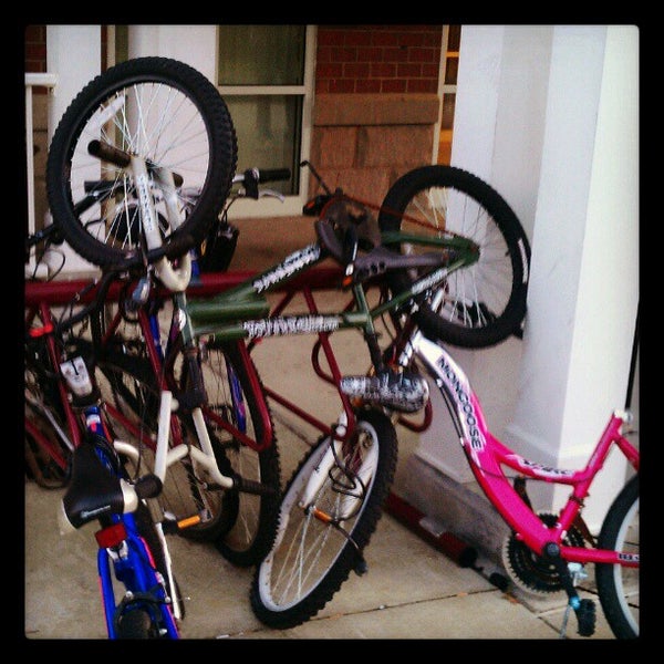 Wallwork Hall (IUP) - 455 Pratt Dr.