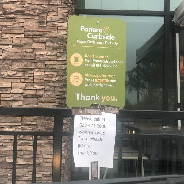 Panera Bread - Otay Ranch - Chula Vista, CA