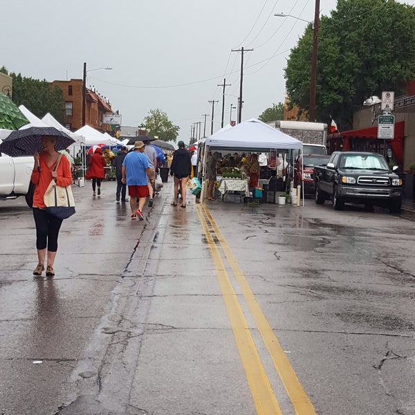 Cherry Street Farmers Market - 8 tips