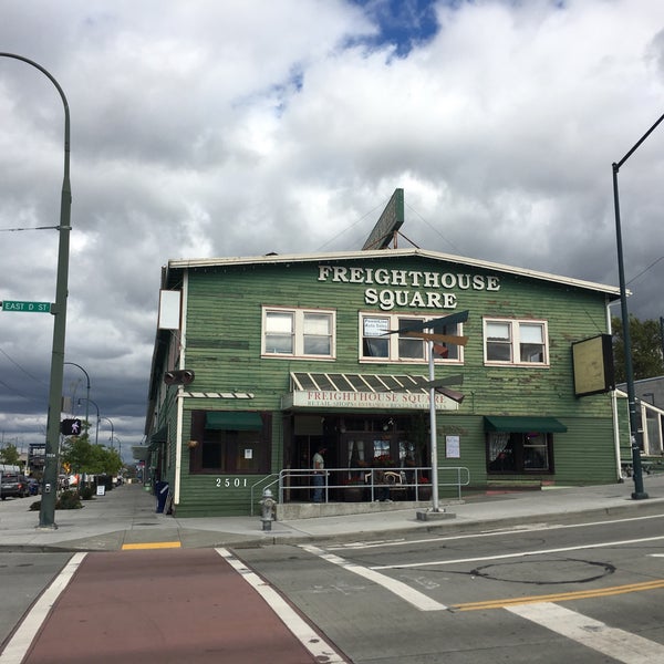 Photos at Freighthouse Square - Miscellaneous Shop in Downtown Tacoma