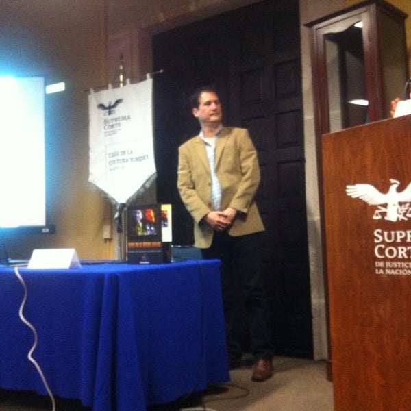 Casa de la Cultura Jurídica "Felipe Tena Ramírez" (SCJN) - Morelia ...