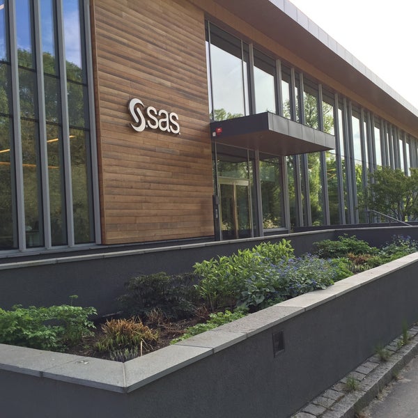 SAS Institute - 1 tip from 47 visitors