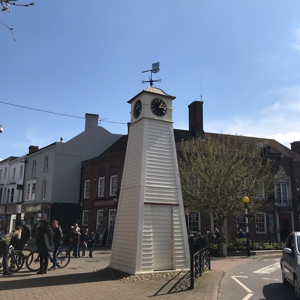 Littlehampton High Street - Littlehampton, West Sussex