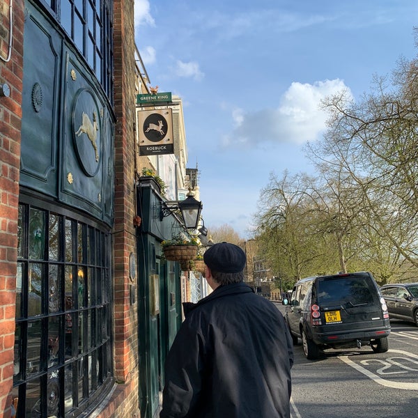 The Roebuck - Pub in Richmond